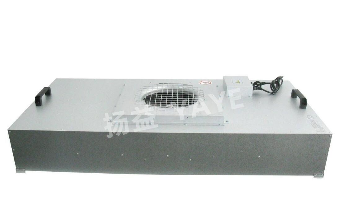 Custom FFU Fan Filter Unit with HEPA for Cleanrooms