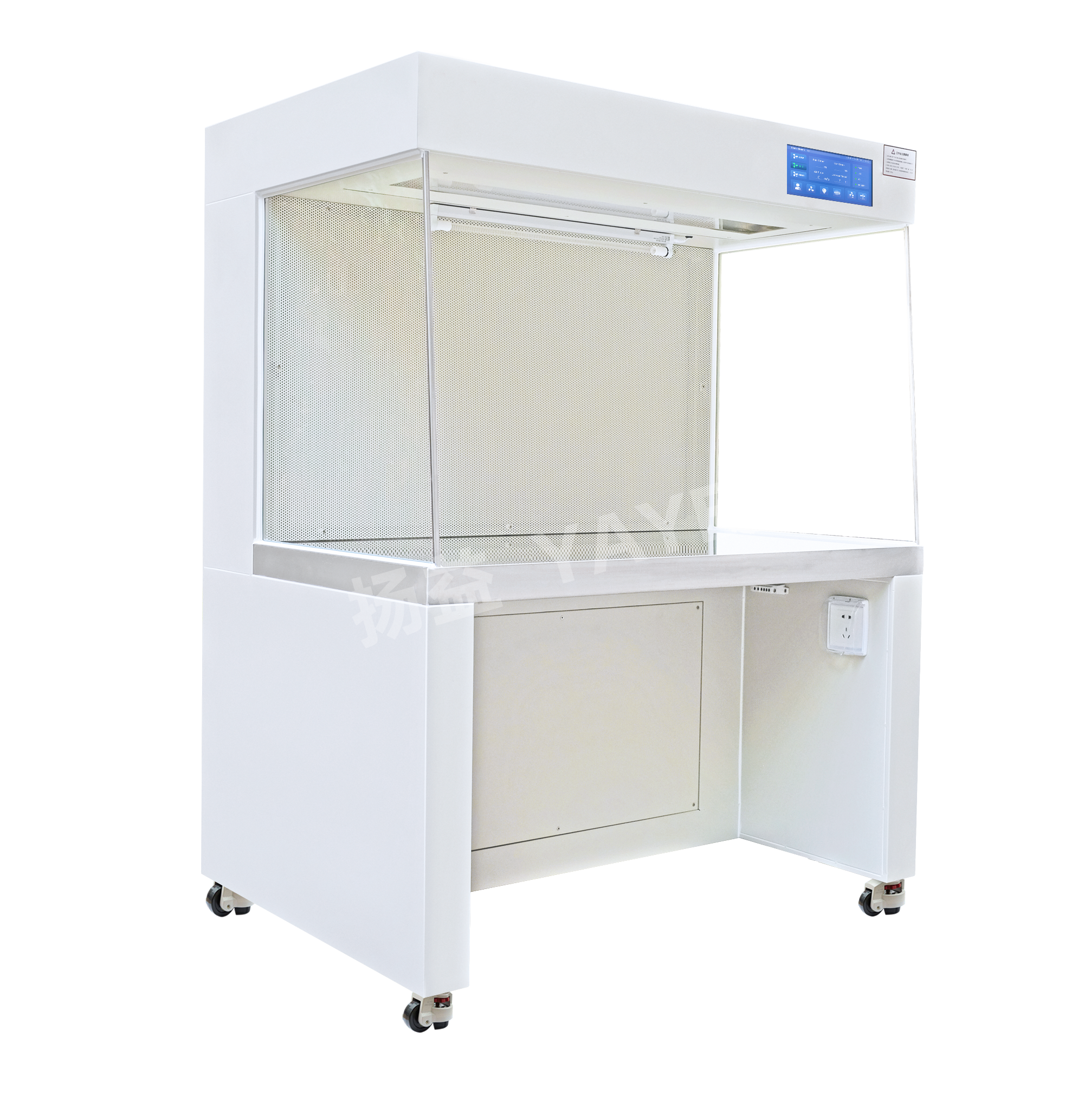 Split Laminar Flow Clean Bench Laminar Flow Benches For Hospital Clean ...